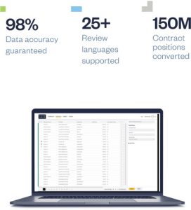 Contract Data Management & Analytics - Knowable