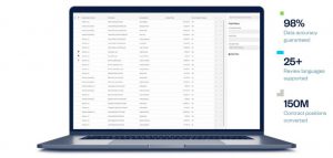Contract Data Management & Analytics - Knowable